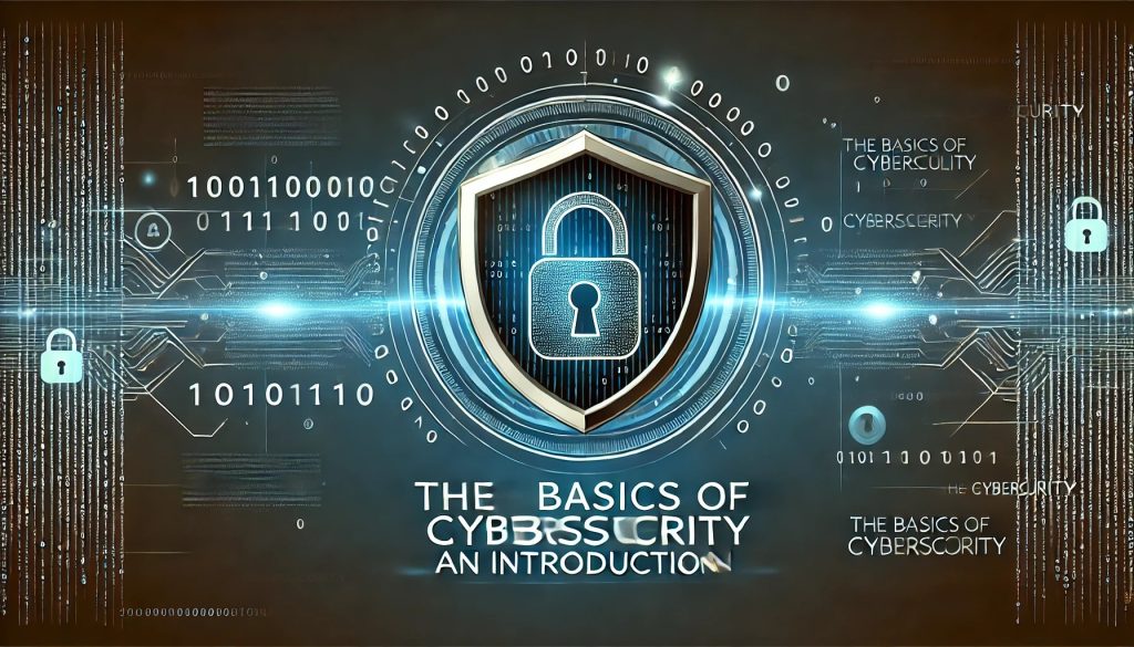 The Basics of Cybersecurity: An Introduction – Tech Tips by AI